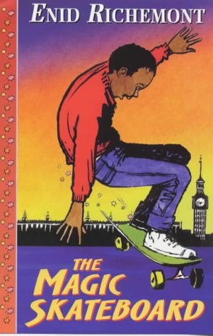 Magic Skateboard: Amazon.co.uk: Richemont E: 9780744552775: Books