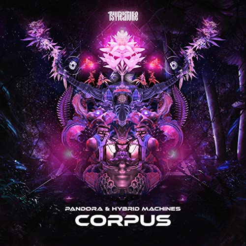 Écouter Corpus par Hybrid Machines & Pandora sur Amazon Music Unlimited