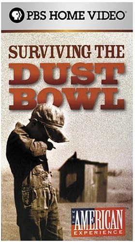 Amazon.com: The American Experience: Surviving the Dust Bowl [VHS ...