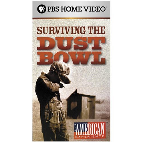 Amazon.com: The American Experience: Surviving the Dust Bowl [VHS ...