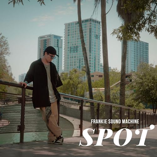 Amazon.co.jp: SPOT : Frankie Sound Machine: Digital Music