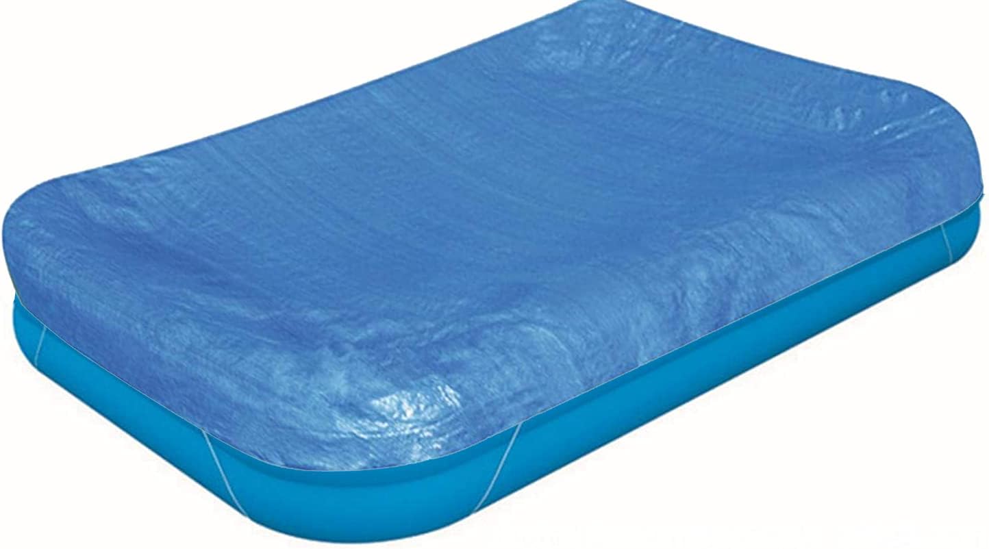 Intex 58412NP - Rectangular pool cover 305 x 183 cm and 262 x 175 cm ...