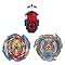 Amazon.com: Hozuumo Gyro Battling Top Burst Gyro Toy Set, with Gyro ...