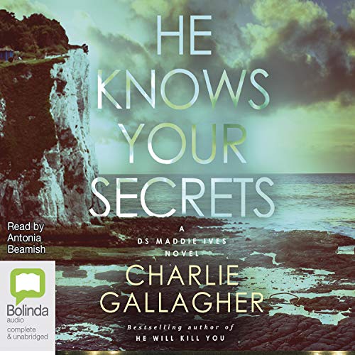 Amazon.com: He Is Watching You: Detective Maddie Ives, Book 1 (Audible ...