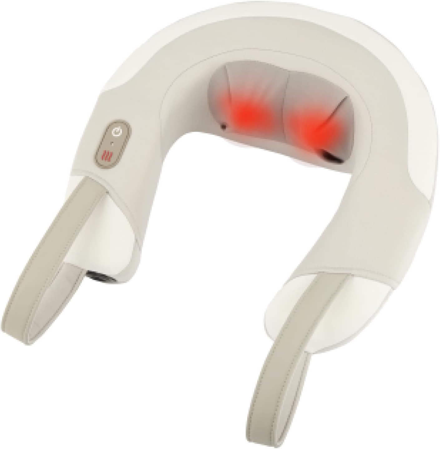 Homedics Pro Therapy Vibration Neck Massager With Heat 1962