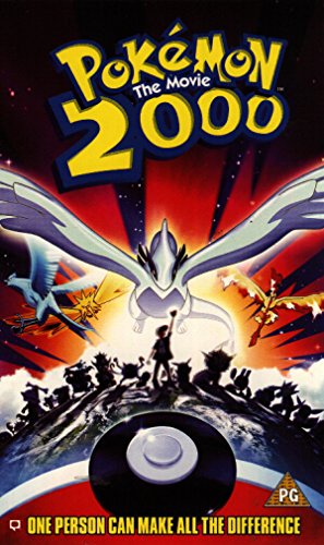 Pokemon 2 - The Movie:2000 [Reino Unido] [VHS]: Amazon.es: Veronica ...