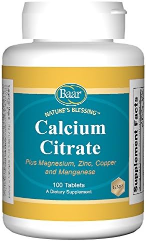 Amazon.com: Citracals Maximum Plus Calcium Citrate + D3, 280 Caplets ...