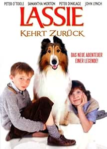 Lassie kehrt zurück: Amazon.de: O'Toole, Peter, Morton, Samantha, Dinklage, Peter, Lynch, John ...