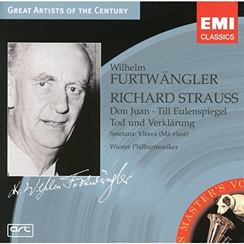 Orchestral Works: Furtwangler Wilhelm, Strauss R: Amazon.es: CD y vinilos}