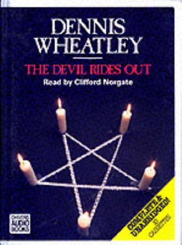The Devil Rides Out (Audiobook): Amazon.co.uk: Wheatley, Dennis ...