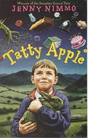 Buy Tatty Apple Book Online at Low Prices in India | Tatty Apple ...