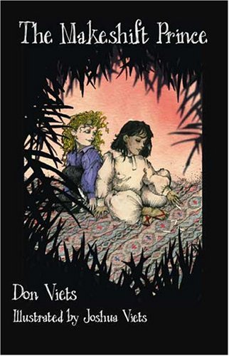 Amazon.com: The Makeshift Prince: 9781412028585: Viets, Don, Viets ...