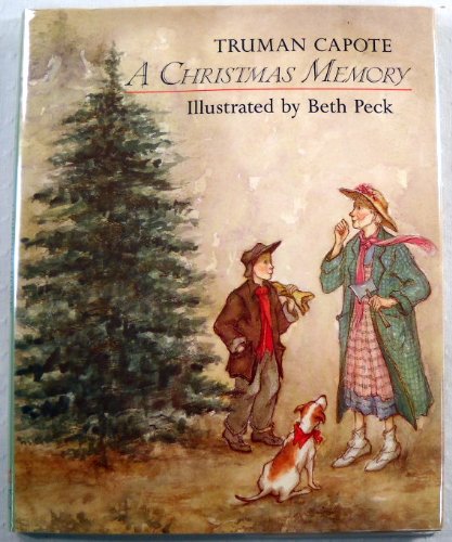 CHRISTMAS MEMORY PKG (Knopf Book and Cassette Classics): Peck, Beth ...