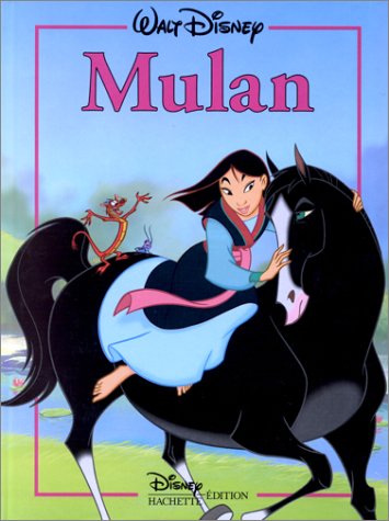Classique Disney - Mulan: Disney: 9782230008605: Books - Amazon.ca