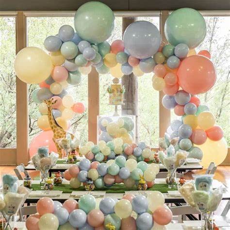 Mango Balloon (PACK OF 2) Pastel Green Giant Balloons/Jumbo 24 inch ...