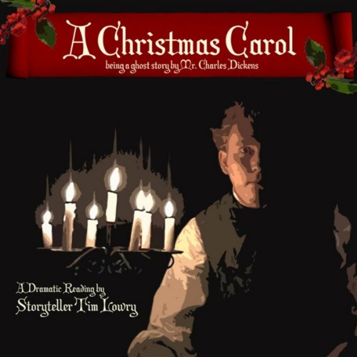 Storyteller Tim Lowry - A Christmas Carol - Amazon.com Music