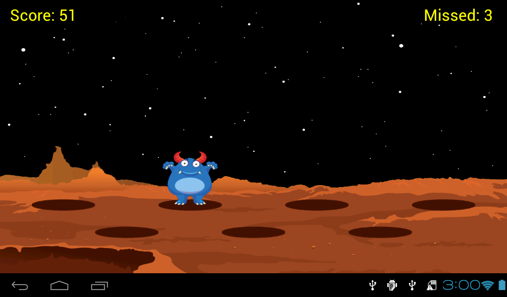 Whack a Monster! - App on Amazon Appstore