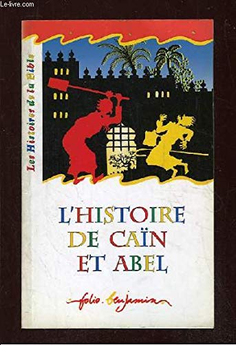 Amazon.com: L' histoire de Caïn et Abel (INACTIF- FOLIO BENJAMIN (2 ...