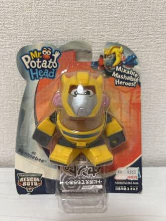Amazon.co.jp: Toy Story Mr. Potato Head Figure : Toys & Games