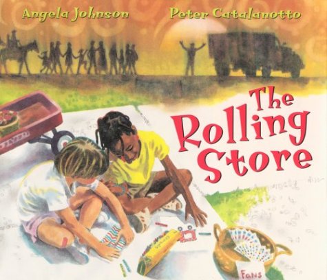 The Rolling Store: Johnson, Angela, Catalanotto, Peter: 9780531300152 ...