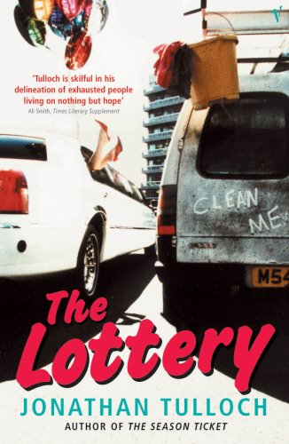 The Lottery: Jonathan Tulloch: 9780099422143: Amazon.com: Books