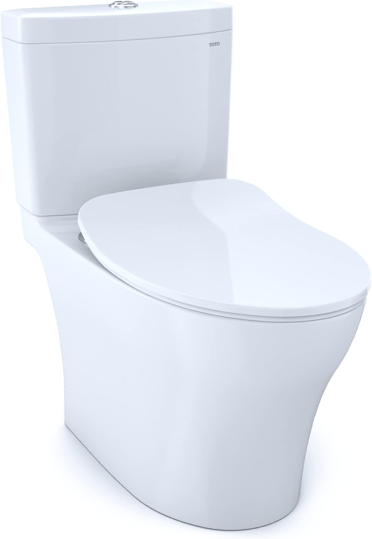 Toto Two Piece Toilet