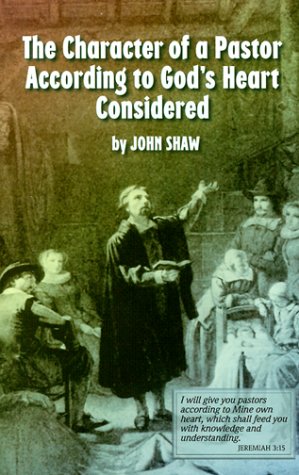 Amazon.com: The Character of a Pastor According to God's Heart ...