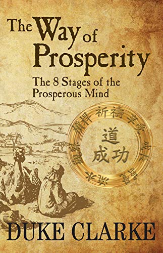 The Way of Prosperity: The 8 Stages of the Prosperous Mind (English ...