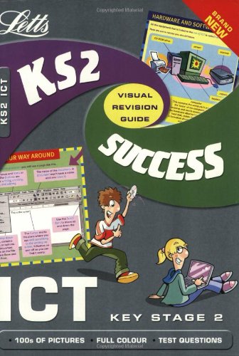 ICT (KS2 SUCCESS GUIDES): Pountney, Maxine: 9781843154006: Amazon.com ...