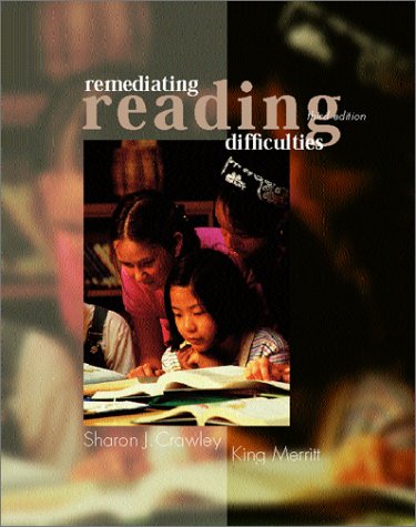 Amazon.com: Remediating Reading Difficulties: 9780697377289: Crawley ...