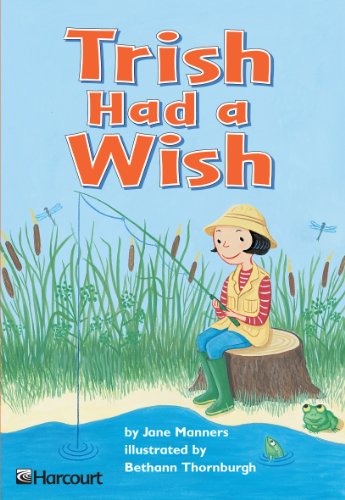 Amazon | Trish Had a Wish [Kindle edition] by Manners, Jane, Thornburgh ...