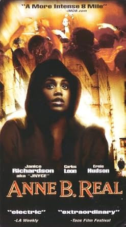 Amazon.co.jp: Anne B Real [VHS] : DVD