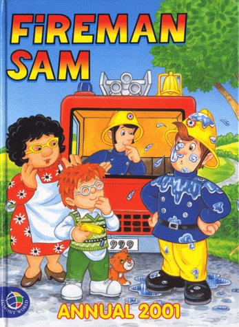 Fireman Sam Annual 2001 (Annuals): Amazon.co.uk: 9780749848620: Books