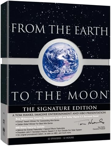 From the Earth to the Moon: Signature Edition (Bilingual): Amazon.ca ...