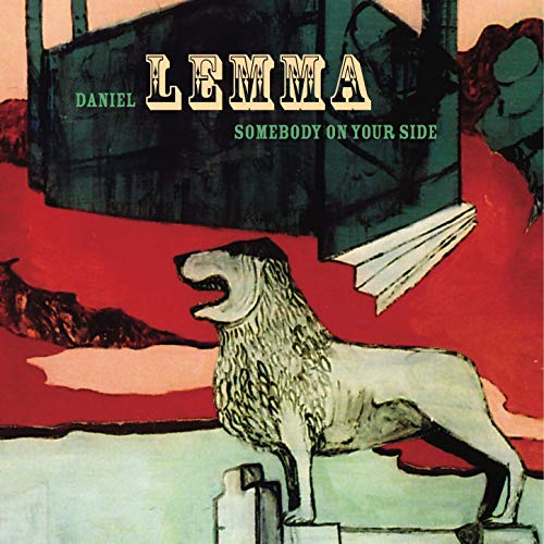 Play Somebody on Your Side by Daniel Lemma on Amazon Music