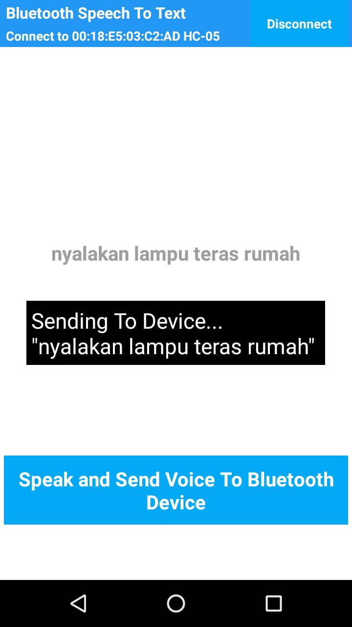 Bluetooth STT Speech To Text Masqush-Amazonアプリストアのアプリ
