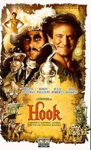 Hook: Amazon.fr: Hoffman, Dustin, Williams, Robin, Roberts, Julia ...