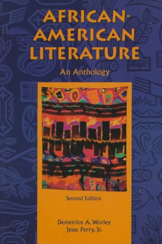 Amazon.com: African-American Literature: An Anthology: 9780844259246 ...
