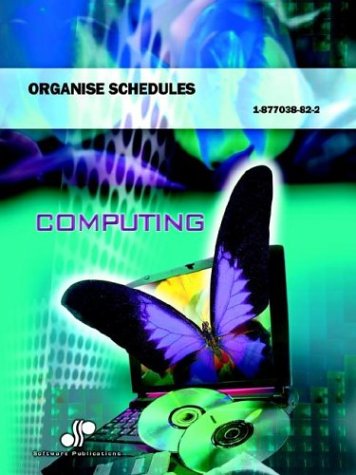 Organise Schedules: Bsbadm307a : Weynton, Beverley: Amazon.es: Libros