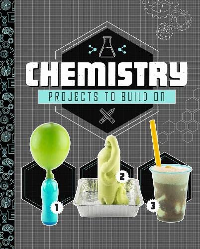 STEM Projects Chemistry Project Build On: Ventura, Marne: 9781474761819 ...