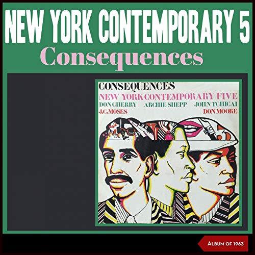 Amazon.co.jp: Consequences (Album of 1963) : The New York Contemporary ...