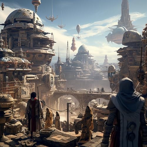 Play Cyberpunk Beat by Sound Alchemist on Amazon Music