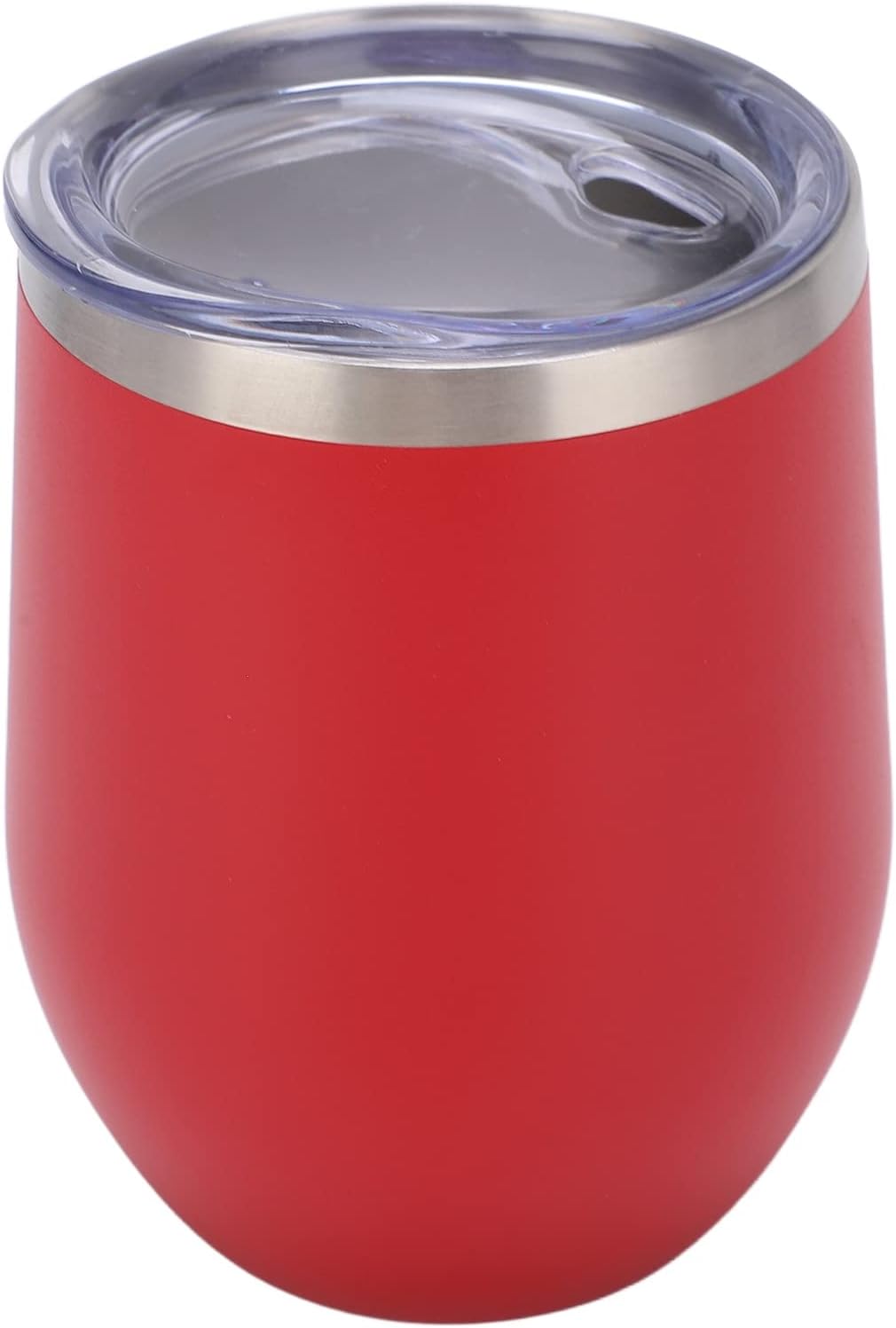 Amazon.com | 12oz 304 Stainless Steel Vacuum Insulated Cups, Eggshell ...