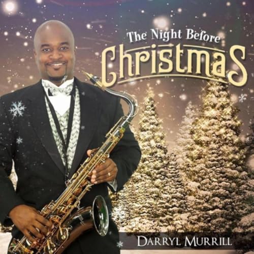 Amazon.com: The Night Before Christmas : Darryl Murrill: Digital Music