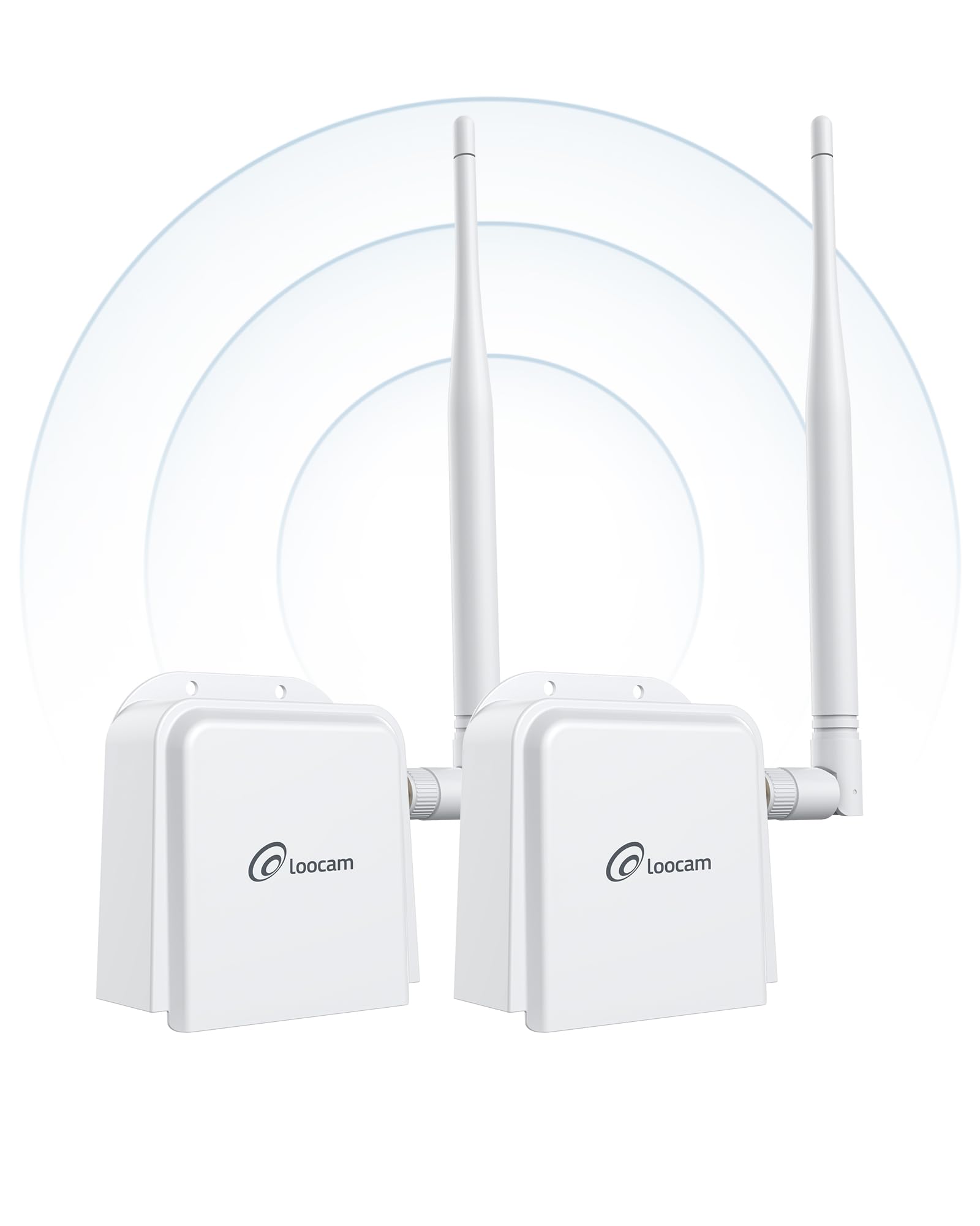 Amazon.com: Wireless Bridge Point to Point, 900MHz Outdoor WiFi Bridge ...