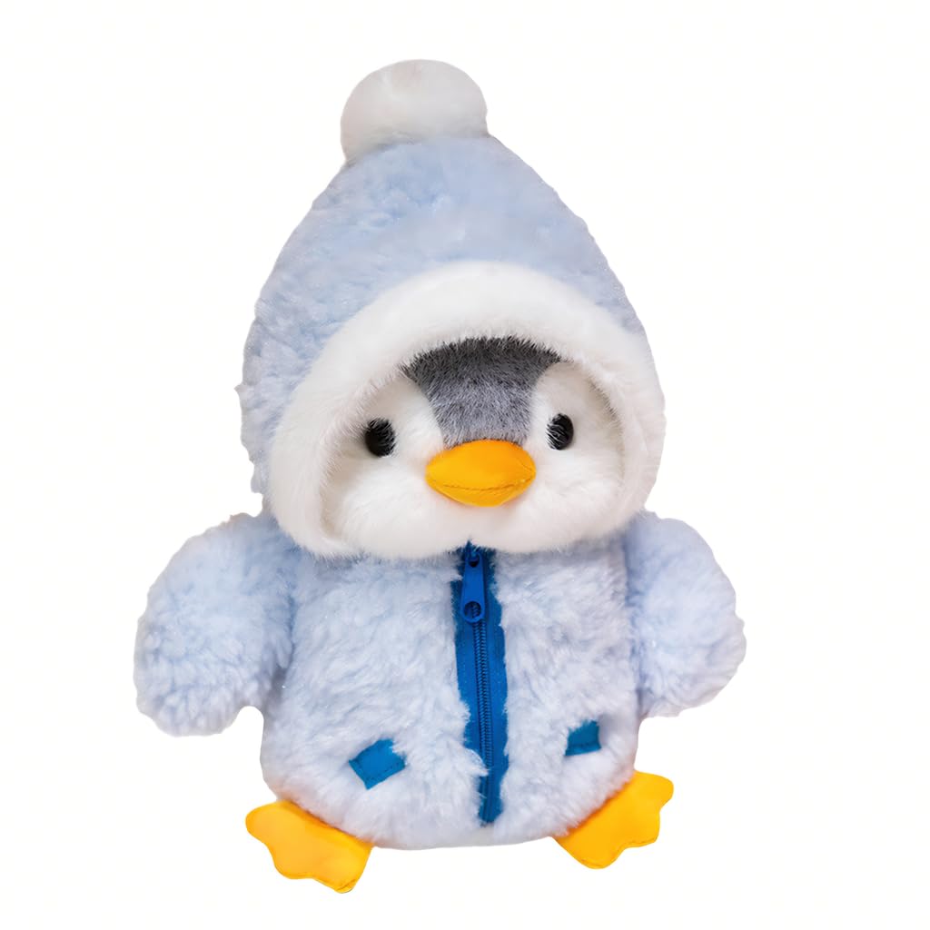 ZPSOSPZ Penguin Plush Doll, Penguin Plush Stuffed Animal, Soft Toy ...