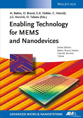 Enabling Technology for MEMS and Nanodevices: Advanced Micro and ...