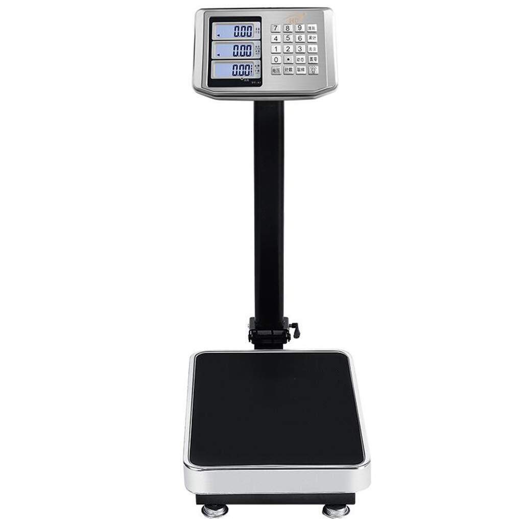 Buy Body Scale Electronic Platform Scale 100KG Electronic Pricing Scale ...