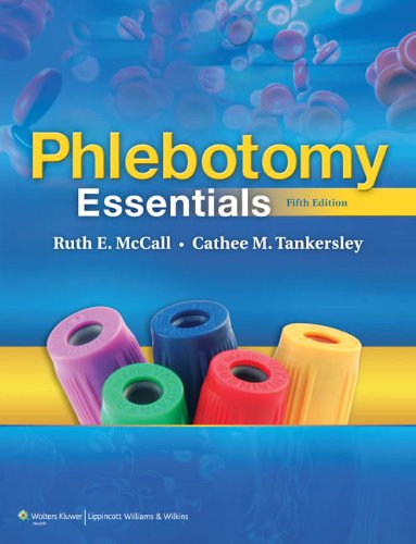『Phlebotomy Essentials』｜感想・レビュー - 読書メーター