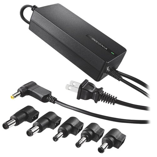 Insignia Universal 90W Laptop Charger (NS-PWLC591-C)_Black : Amazon.ca ...